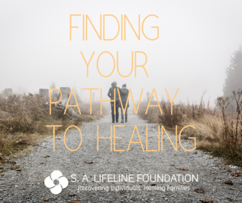 The Pathway to Healing from Trauma - SA Lifeline Foundation
