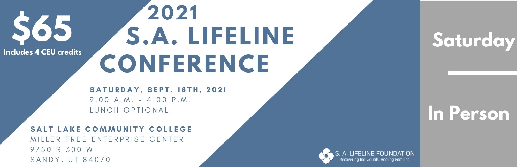 S.A. Lifeline Foundation | Sexual Addiction & Betrayal Trauma Recovery