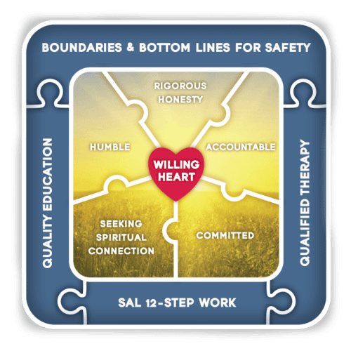 The Recovery Puzzle - SA Lifeline Foundation